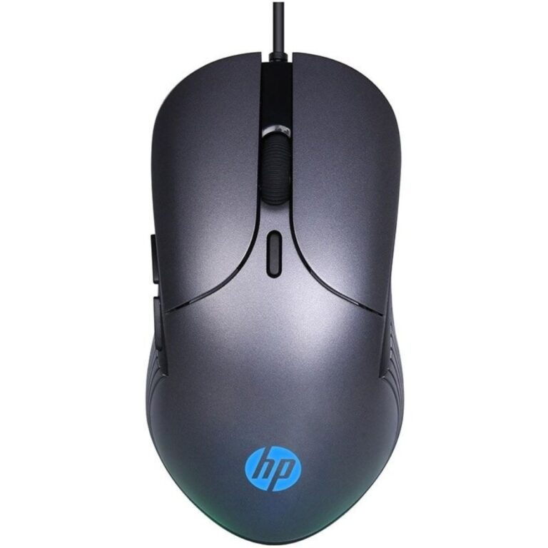 HP M280 USB Wired Gaming Mouse with RGB, DPI Up to 2400, Optical ...