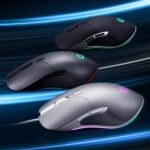 HP M280 USB Wired Gaming Mouse with RGB, DPI Up to 2400, Optical ...