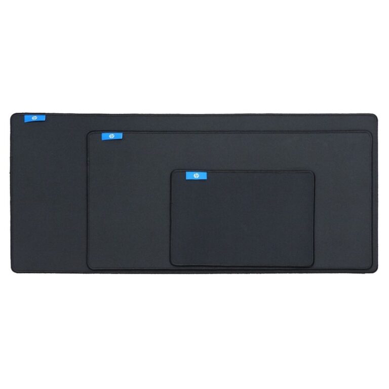 HP Gaming Mousepad, Keyboard Mat, Desk Mat, Waterproof and Washable ...