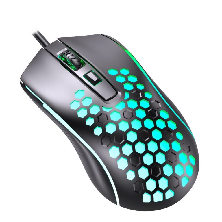 AULA S11 Wired Gaming Mouse, 4-Key Lightweight USB Mouse with 3600 DPI ...